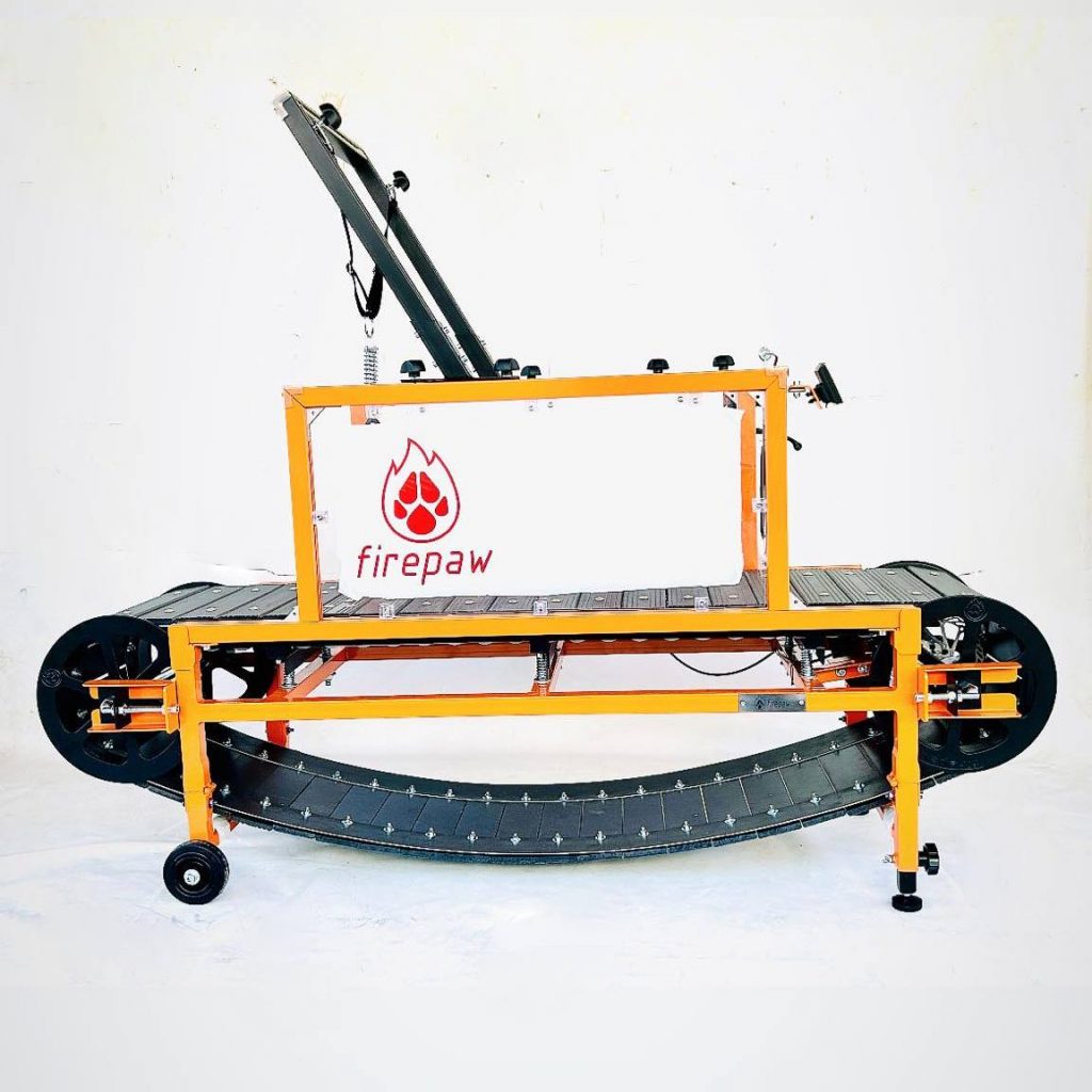 Firepaw Phoenix Gen 10 Dog Treadmill - Bikejor, Canicross, Scooter ...